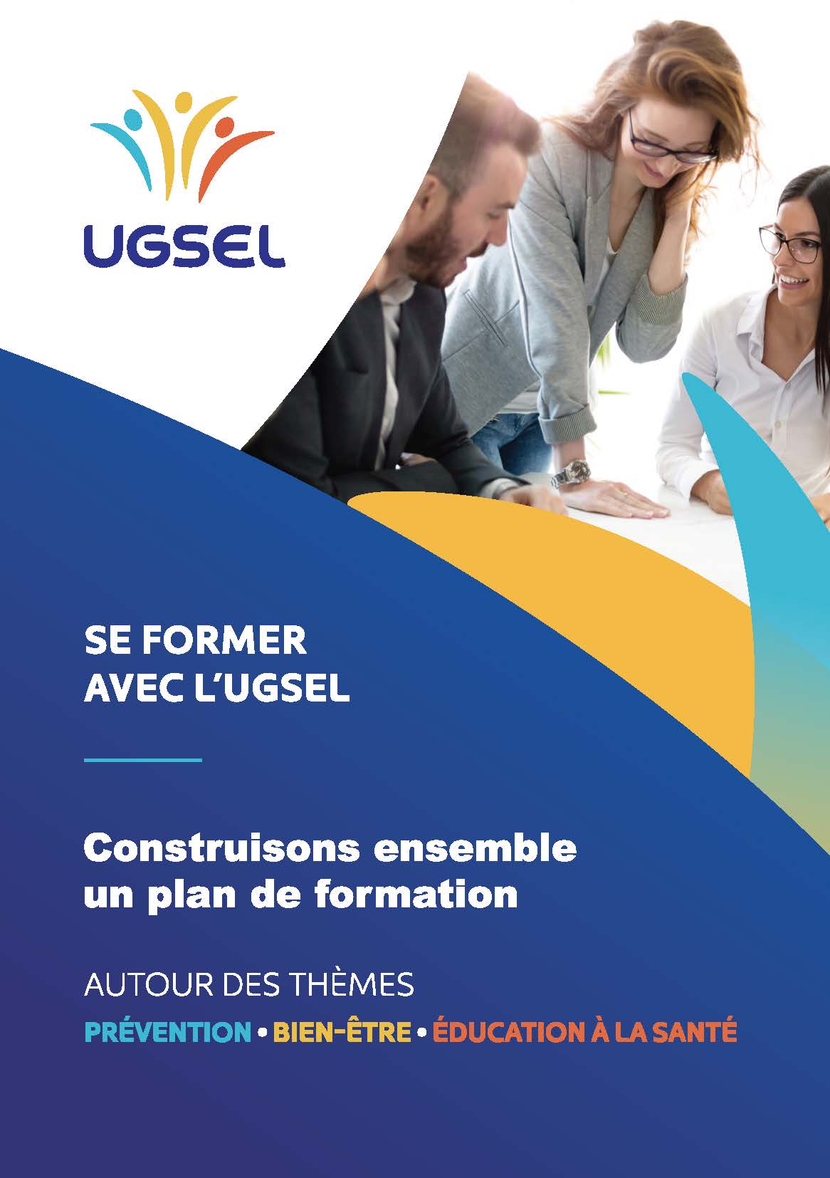FORMATIONS 1er DEGRE - UGSEL 75